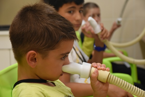 Aérosol manosonique - Informations, photos, avis sur les cures ...