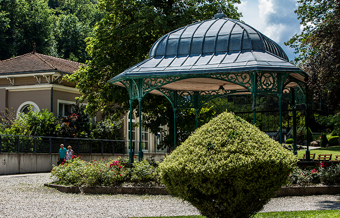 Cure thermale de Allevard-les-Bains - Avis, Infos et Photos