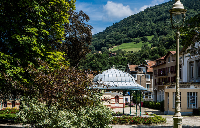 Cure thermale de Allevard-les-Bains - Avis, Infos et Photos