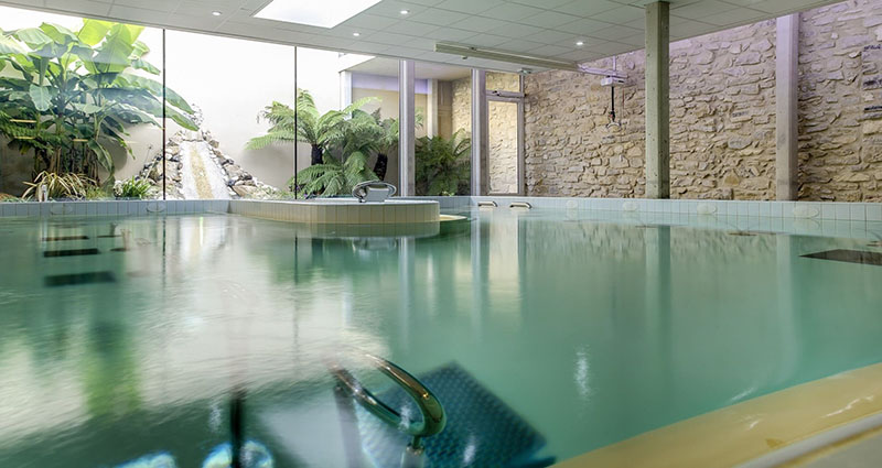 Cure thermale de Dax - Thermes Bérot - Avis, Infos et Photos